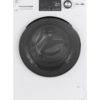 GE® GFW148SSMWW 2.4 Cu. Ft. Front Load Washer with Steam - Joshua Bate ...