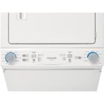 Frigidaire FLCE7522AW White Electric Washer/Dryer Laundry Center - 3.9 ...