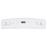 GE® JBS360DMWW White 30" Free-Standing Electric Range - Joshua Bate ...