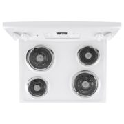 GE® JBS360DMWW White 30" Free-Standing Electric Range - Joshua Bate ...